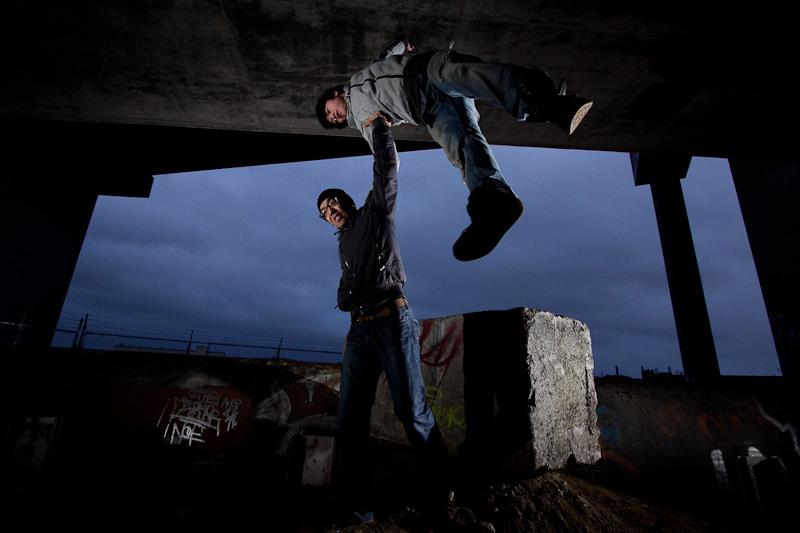 Weidong Yang / Metal, The Fourth Element - dance anywhere® newsdance anywhere® news