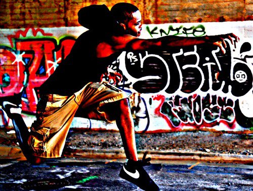 Dance, Story-Telling, and Love: Aaron Gregory - dance anywhere ...
