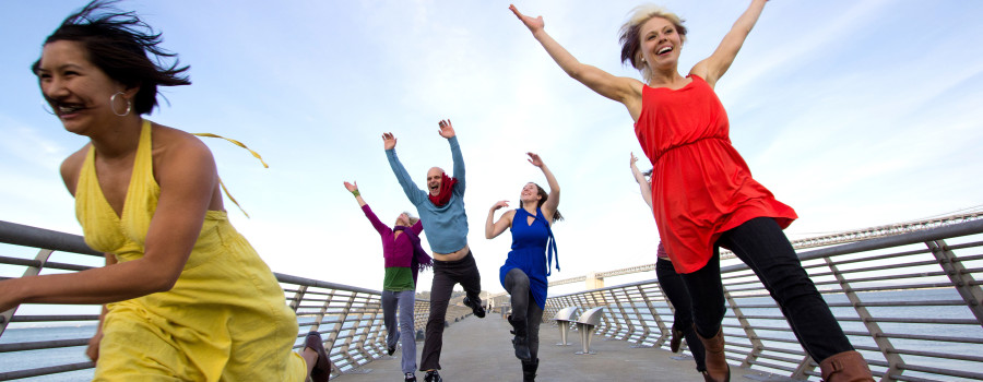 Mass Choreograph - SF Weekly - dance anywhere® newsdance anywhere® news